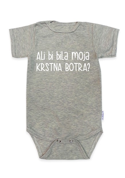 Bodi moj-a boter/botrca