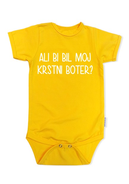 Bodi moj-a boter/botrca