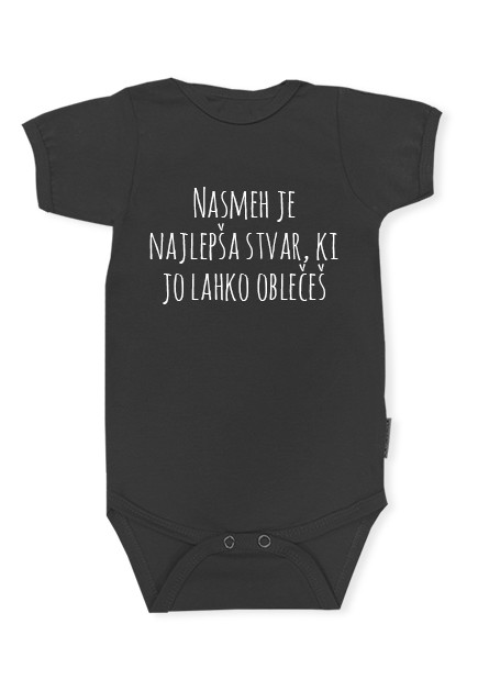 Nasmeh je najlepša stvar
