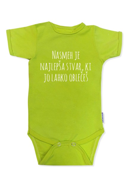 Nasmeh je najlepša stvar
